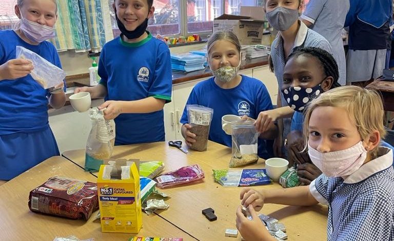 Umhlali Prep teachers and pupils come to aid of community club | North ...