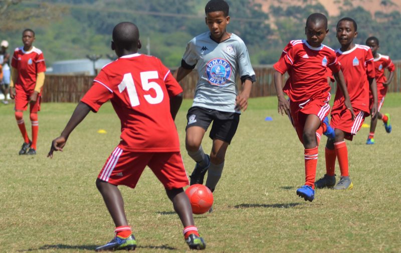Fancy footwork bags 4 wins for Ballito United Football Club | North ...