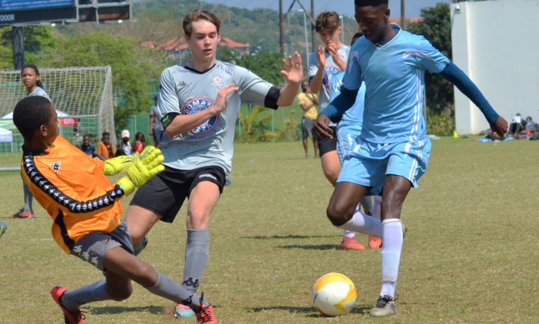 Fancy footwork bags 4 wins for Ballito United Football Club | North ...