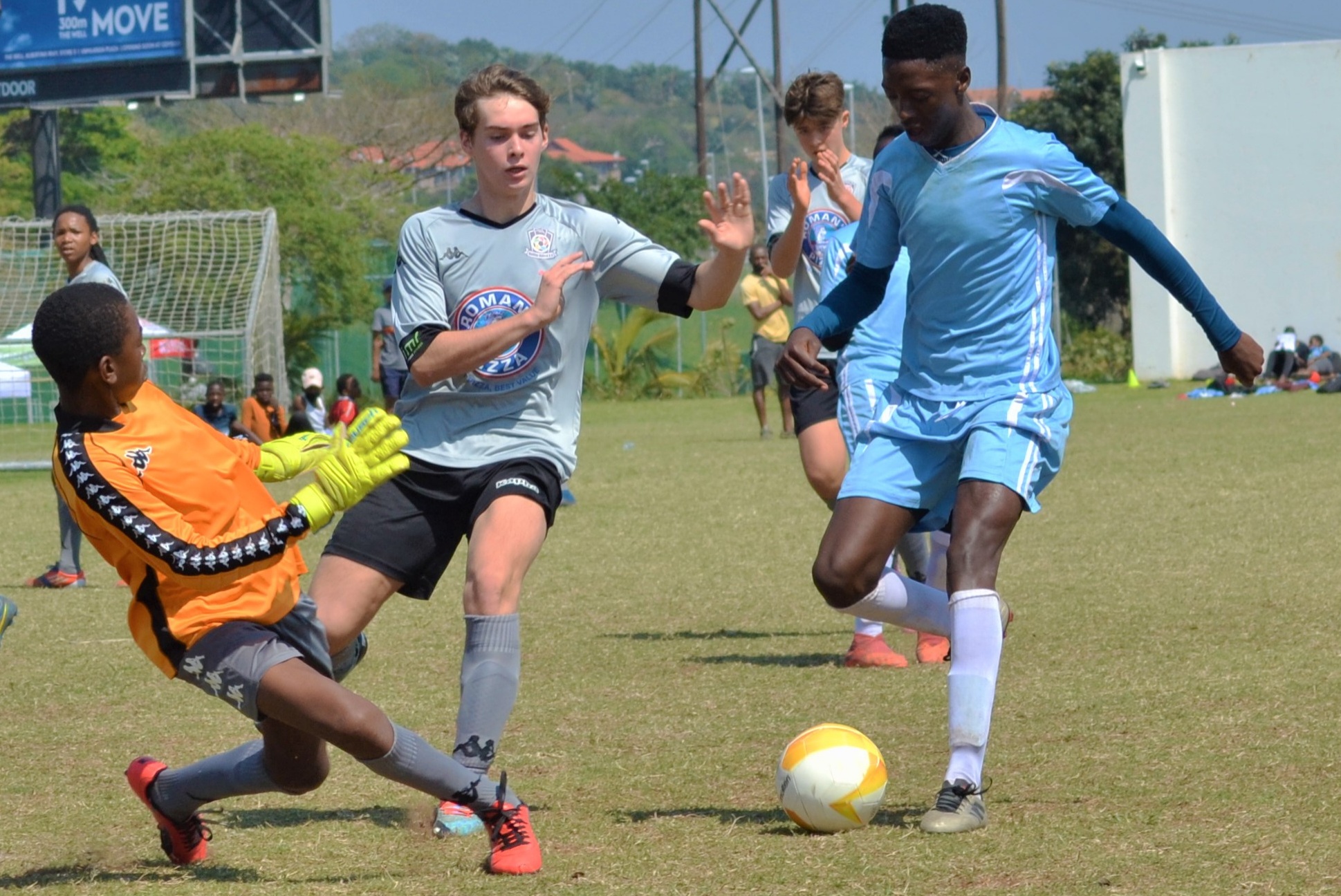 Fancy footwork bags 4 wins for Ballito United Football Club | North ...