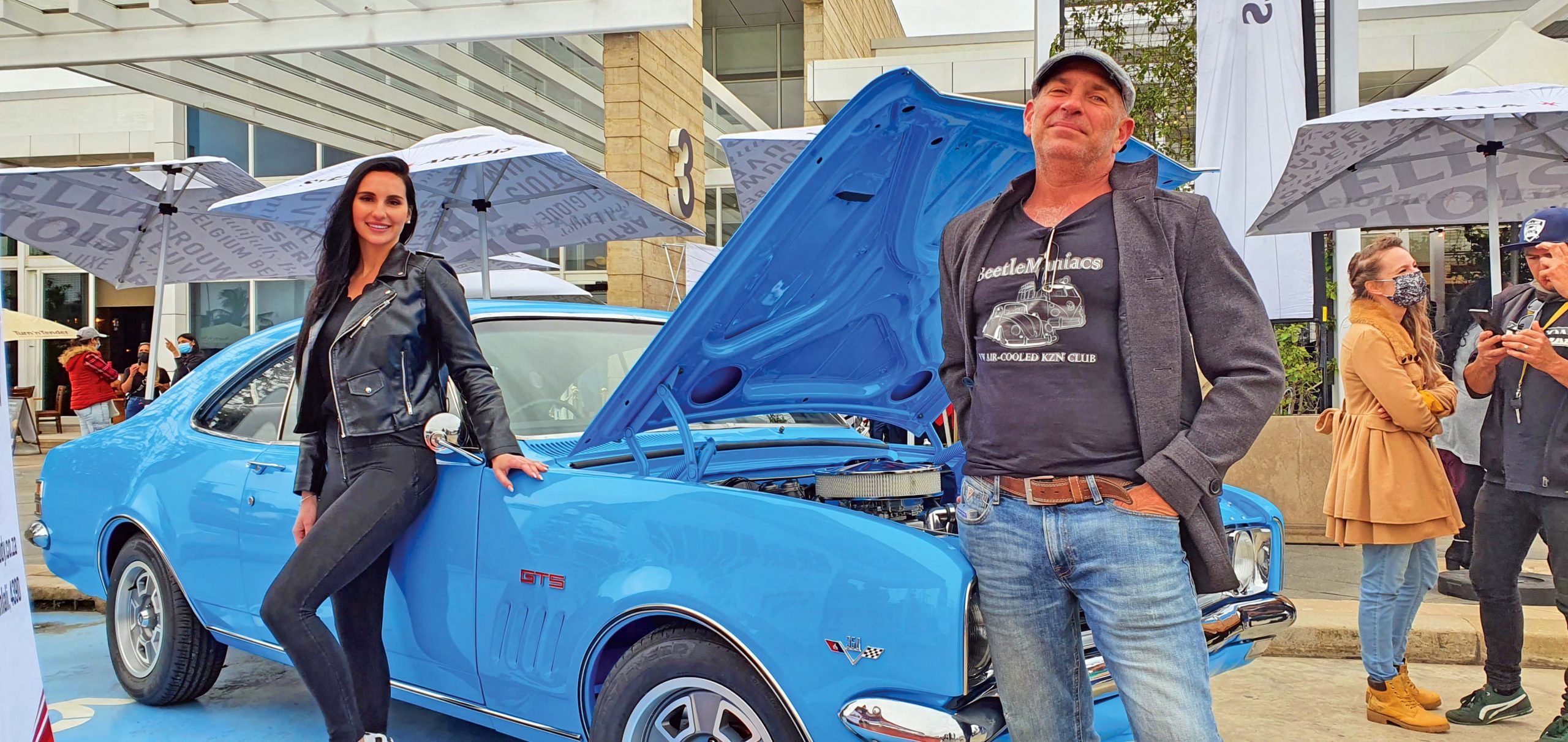 Ballito Junction's first ever classic car show impresses with fantastic ...