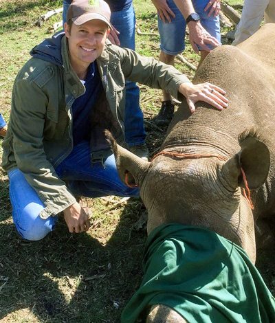 Salt Rock runner set to tackle Rhino Peak for conservation | North ...