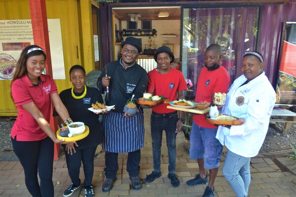 Kasi Taste brings to Zulu tradition to a table near you | North Coast ...