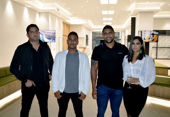 A glamorous opening fits the theme of the Odyssey, Ballito's newest ...