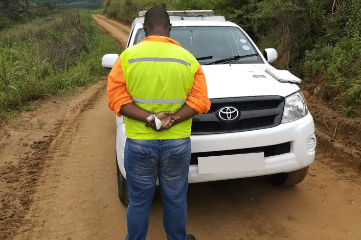 Alleged fuel thief arrested after fleecing Umdloti fuel station | North ...