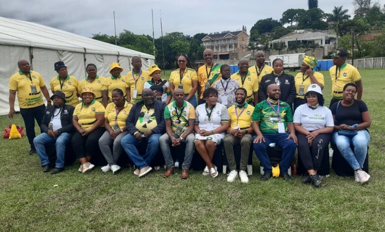 New regional ANC leadership to promote unity | North Coast Courier