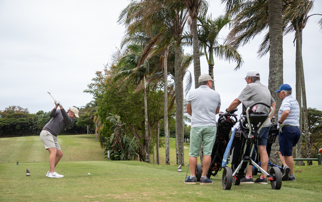 Captain's Cup winners crowned at Umhlali Country Club | North Coast Courier