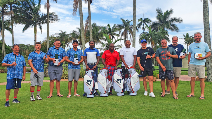 Captain's Cup winners crowned at Umhlali Country Club | North Coast Courier
