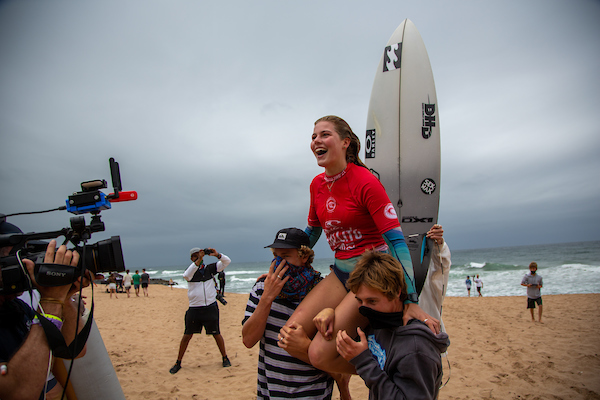 Zoë Steyn wins Ballito Pro Women's QS1,000 | North Coast Courier