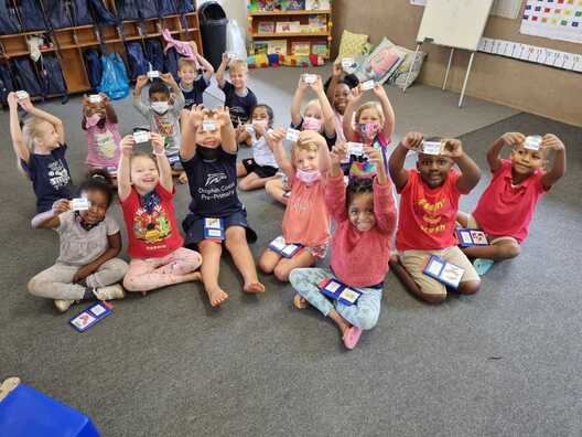 Learning kicks off at Dolphin Coast Pre-Primary | North Coast Courier