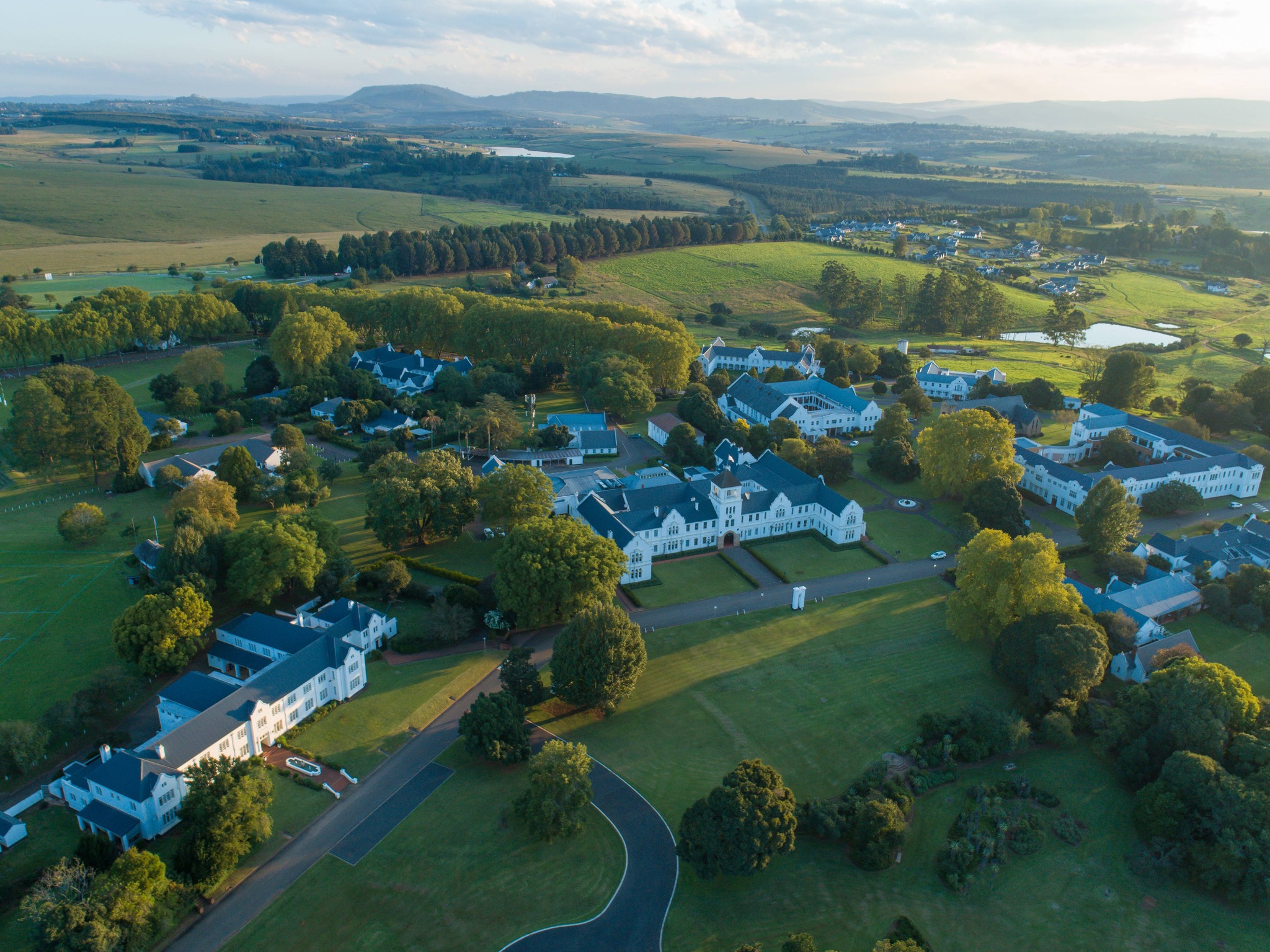 Hilton College - deeply traditional, yet refreshingly contemporary ...