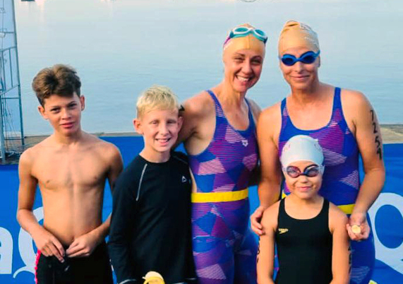 North Coast swimmers raise more than R30 000 at Midmar | North Coast ...