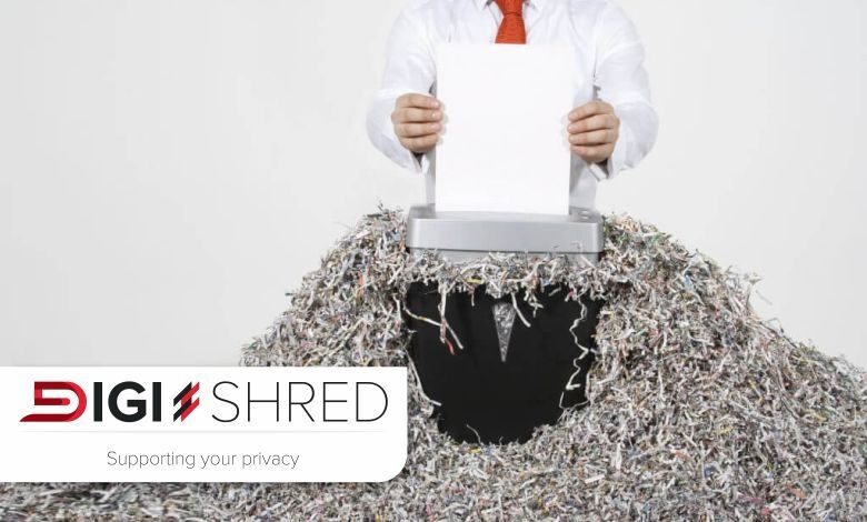 5 high-capacity paper shredders for busy workplaces | North Coast Courier