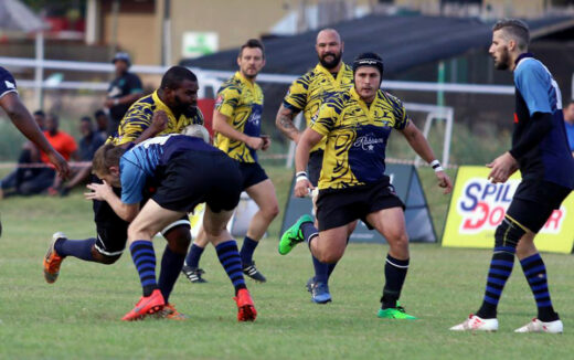 New Ballito Dolphins leadership aim for the promised land of promotion ...