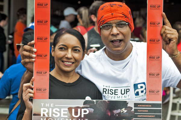 Racing in aid of abuse victims with Rise Up Movement | North Coast Courier