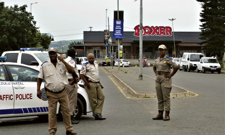 Update: Mandeni hostage-takers escape police net [Watch] | North Coast ...