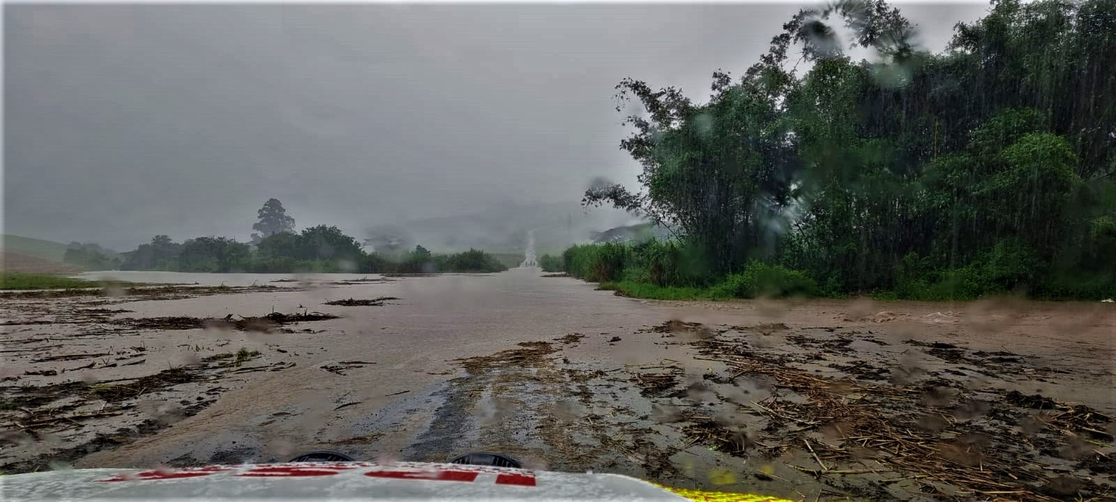 Woman and vehicle washed away - KwaDukuza | North Coast Courier