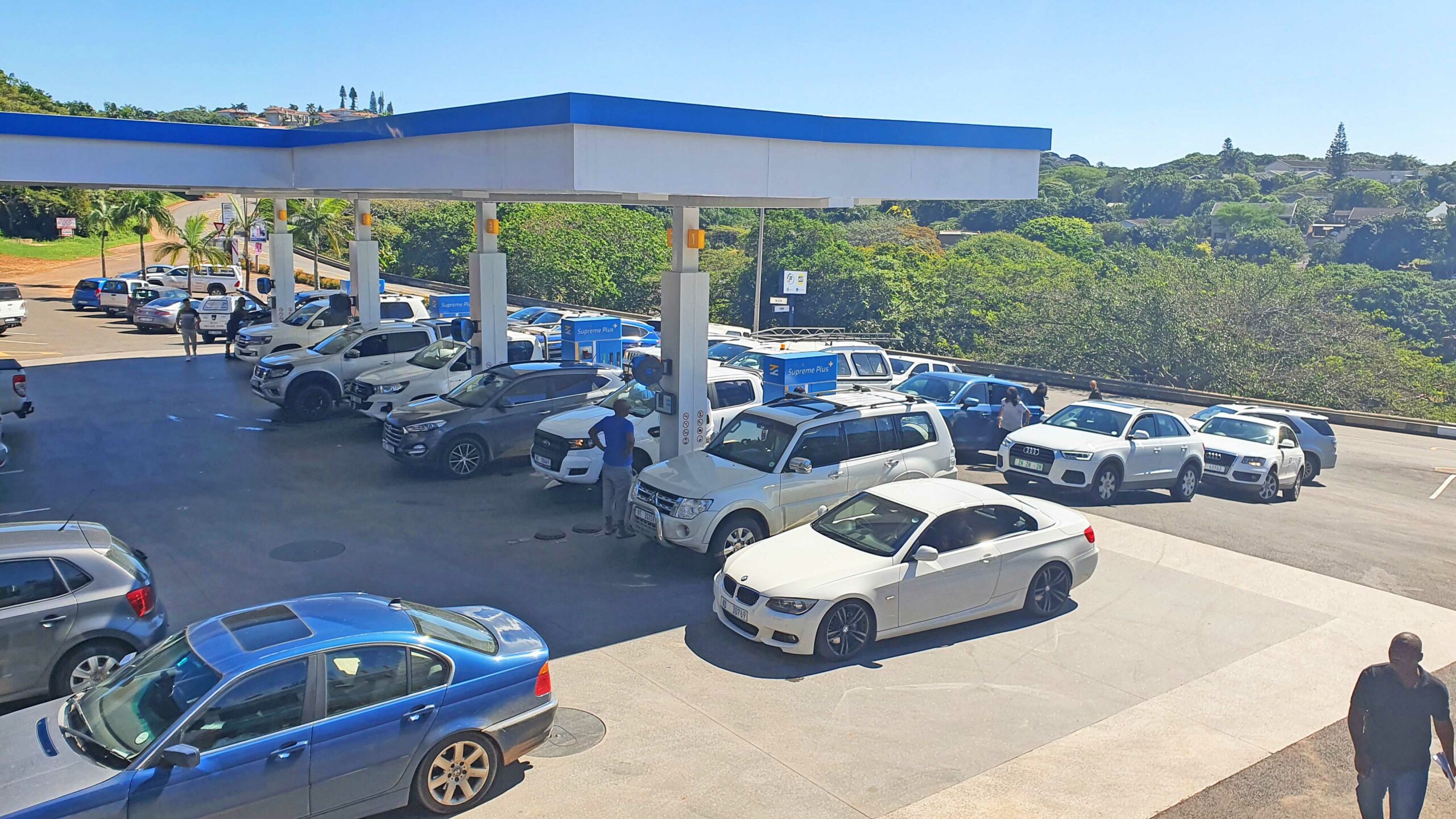 Stop panic buying, there is no fuel shortage | North Coast Courier