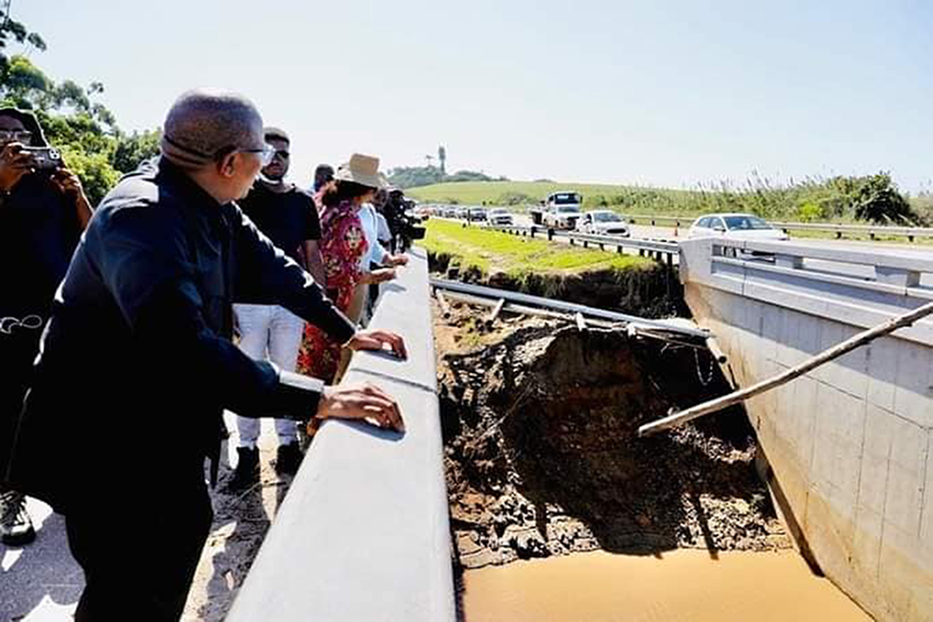 iLembe most affected by floods after eThekwini | North Coast Courier
