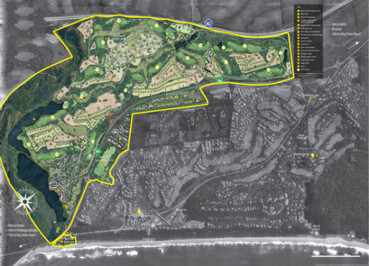 R10-billion Zimbali Lakes development begins to flow | North Coast Courier