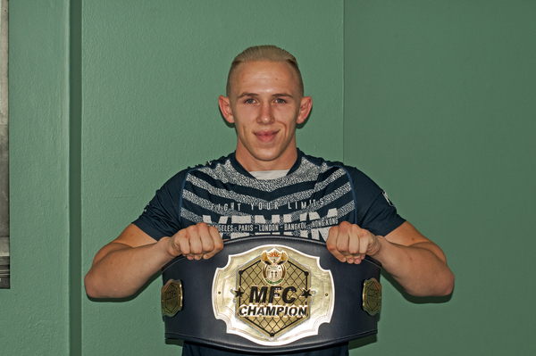 Ballito MMA fighter Cameron Coulson chases African title | North Coast ...