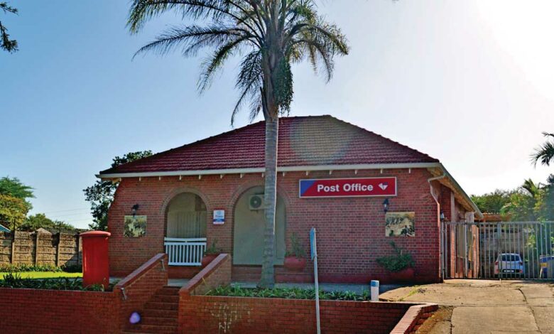 Umhlali Post Office shines once more | North Coast Courier