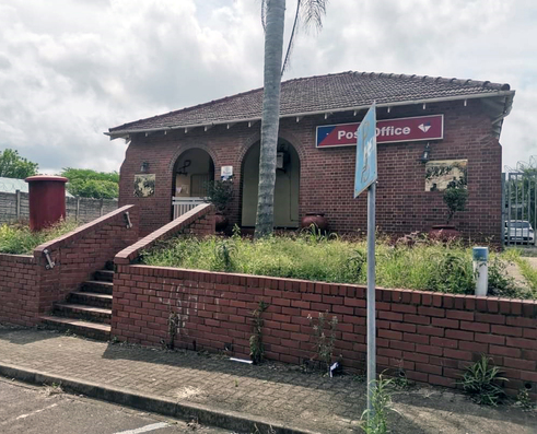 Umhlali Post Office shines once more | North Coast Courier