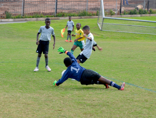 Ballito FC teams strike early form | North Coast Courier
