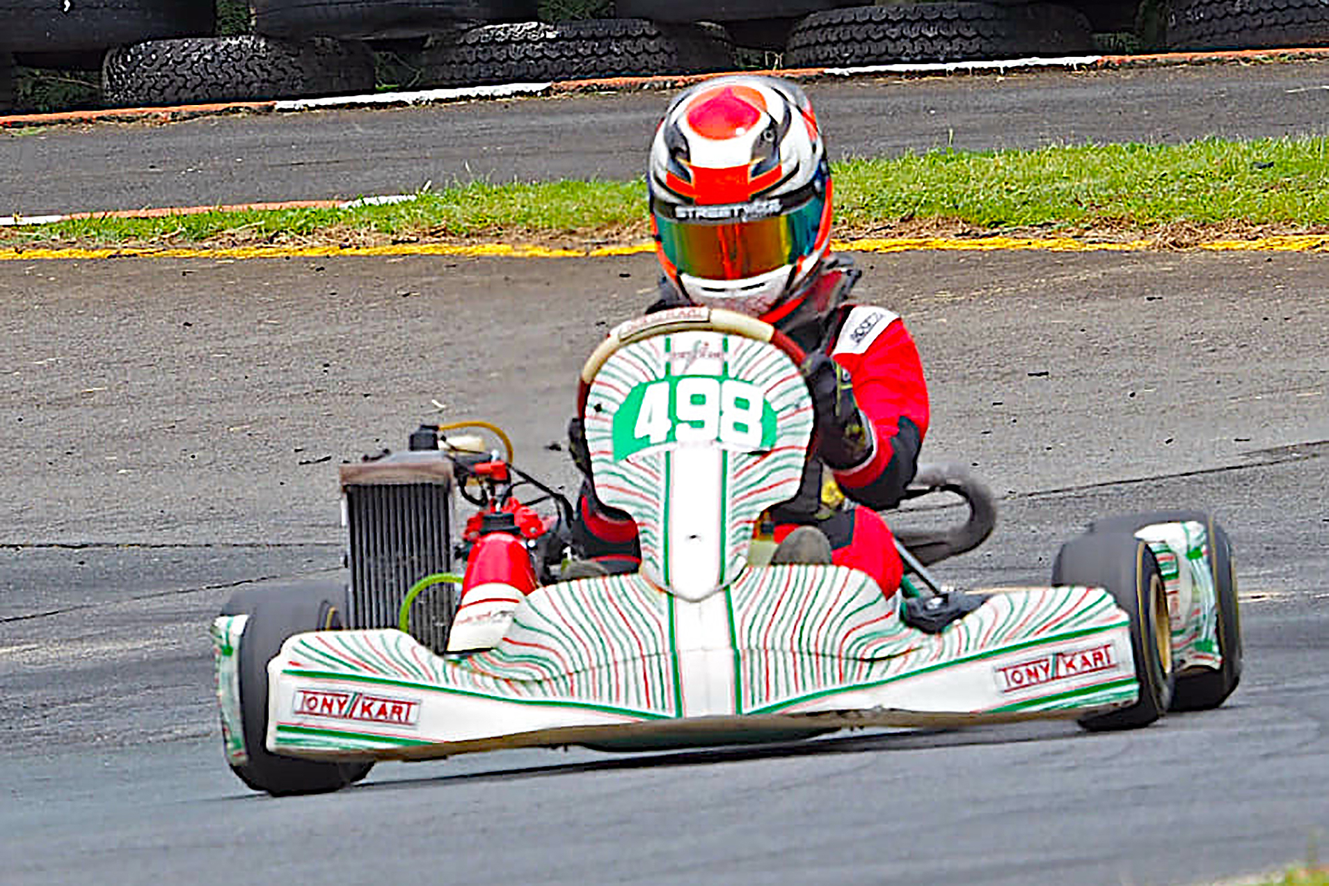 Renewed flooding no deterrent for Rotax karting action at iDube Raceway ...