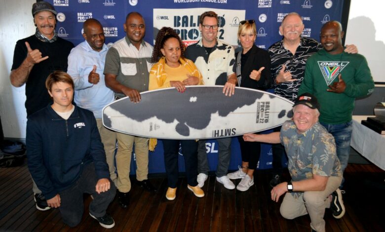 Ballito Pro Challenger Series surfing extravaganza ready to roll ...