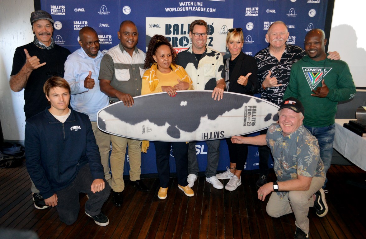 Ballito Pro Challenger Series surfing extravaganza ready to roll ...