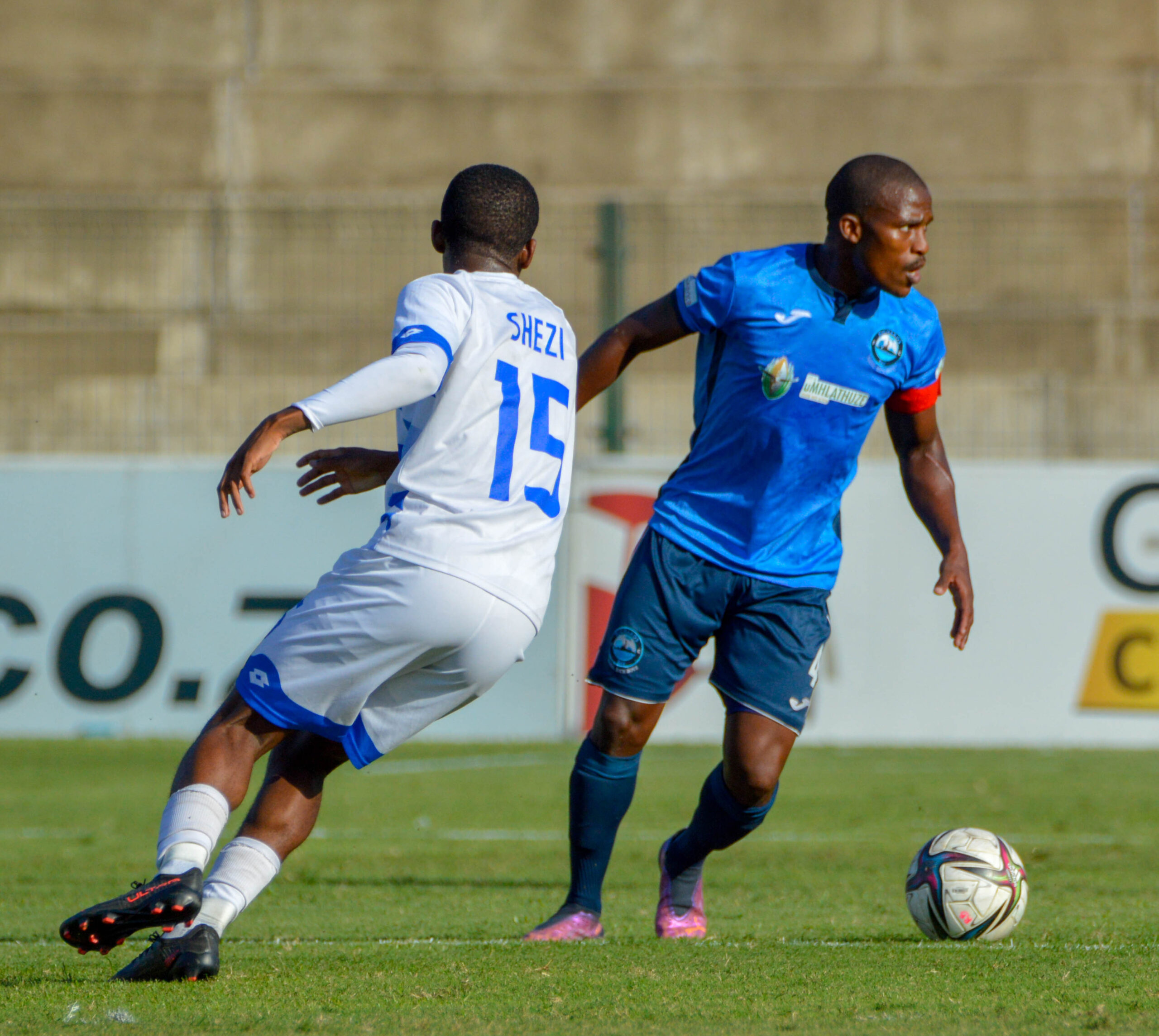 Nkobongo's soccer star "Spepe" ready to take on PSL | North Coast Courier