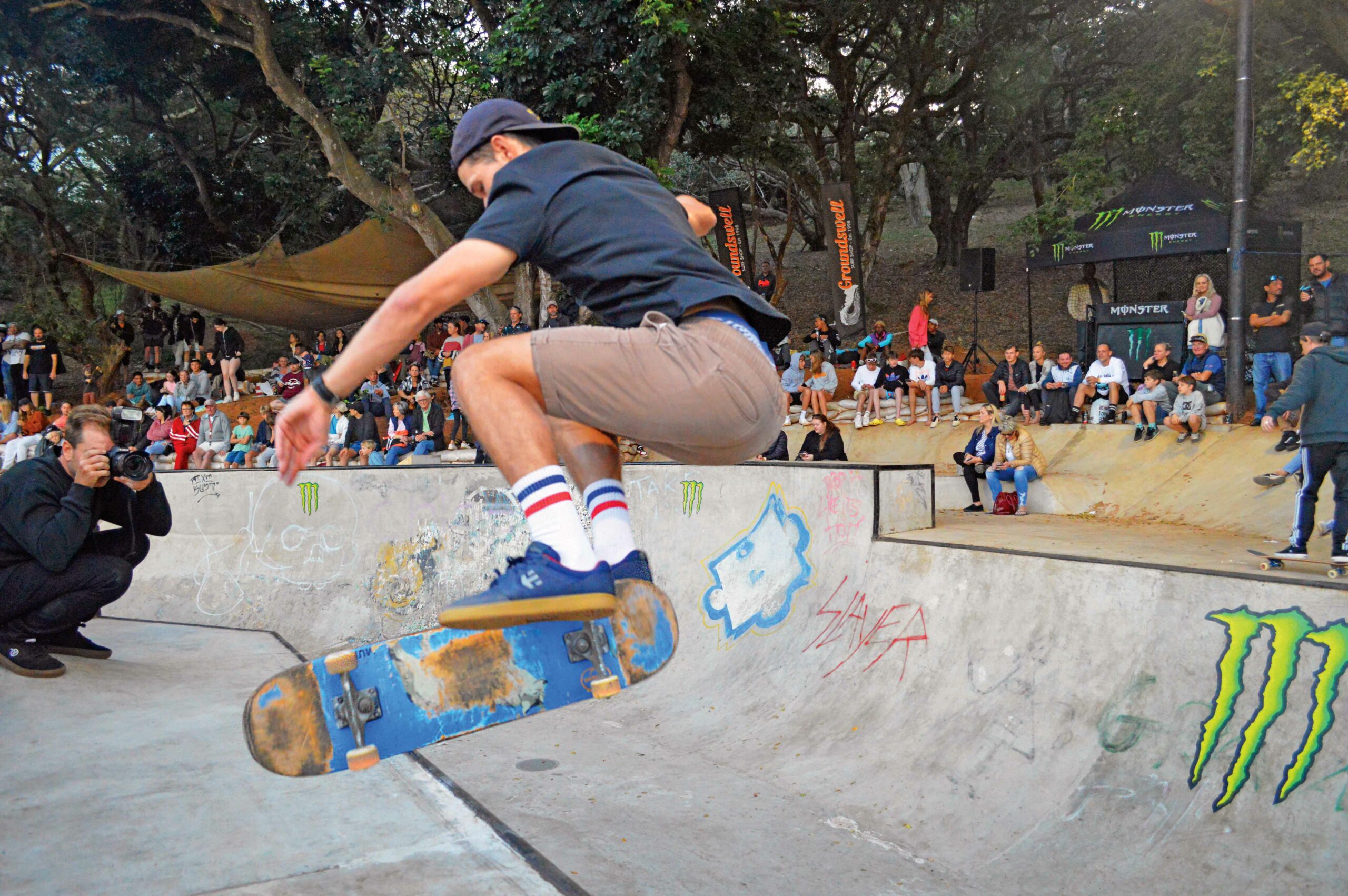 Skaters tear it up for top honours at Ballito Pro Skate Jam | North ...