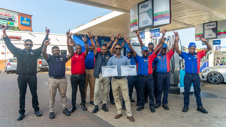 #BestOfBallito: Service excellence drives success at Engen Ballito ...