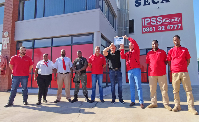 IPSS Electronic Security is fully geared to protect the community | North Coast Courier