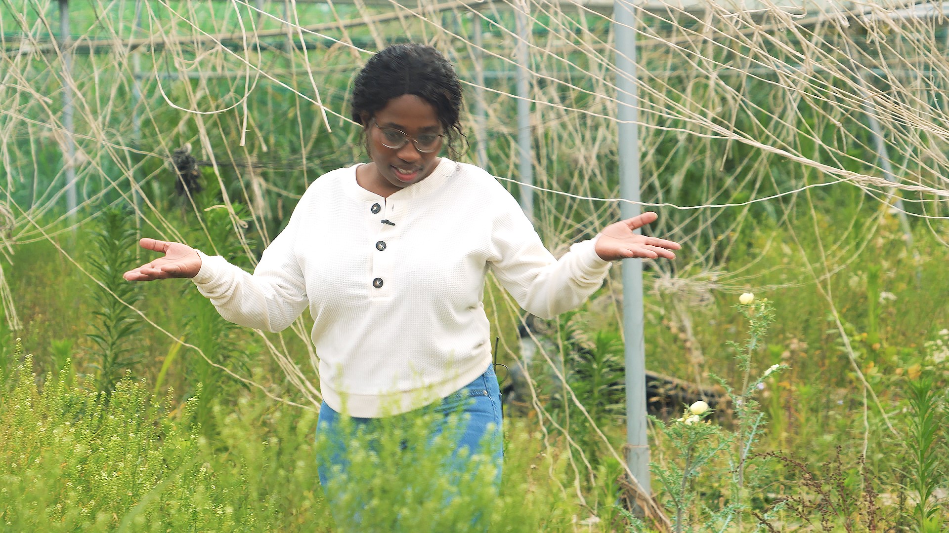 Lifeline for Shakaskraal tunnel farmer after floods destroyed her ...