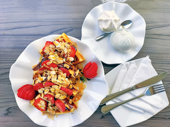 Here are the top five waffles of the North Coast | North Coast Courier