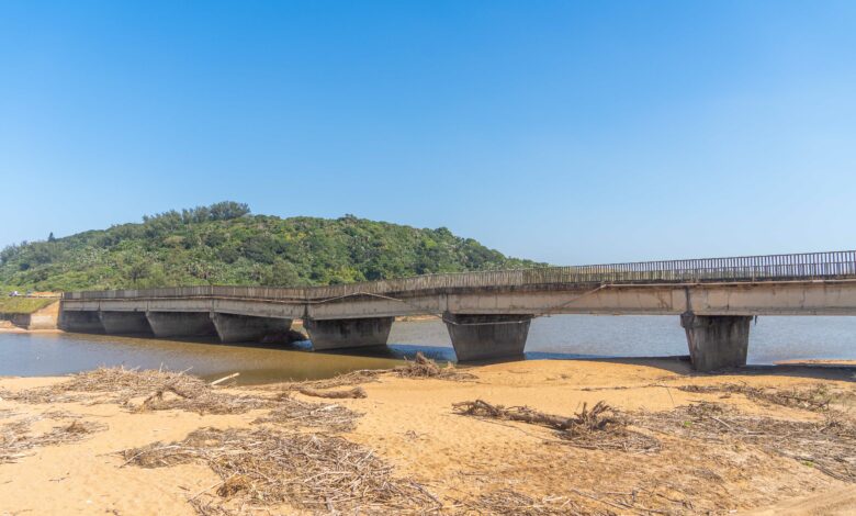 Ballito businesses left bruised after months of inaction on roads damaged in April floods ...