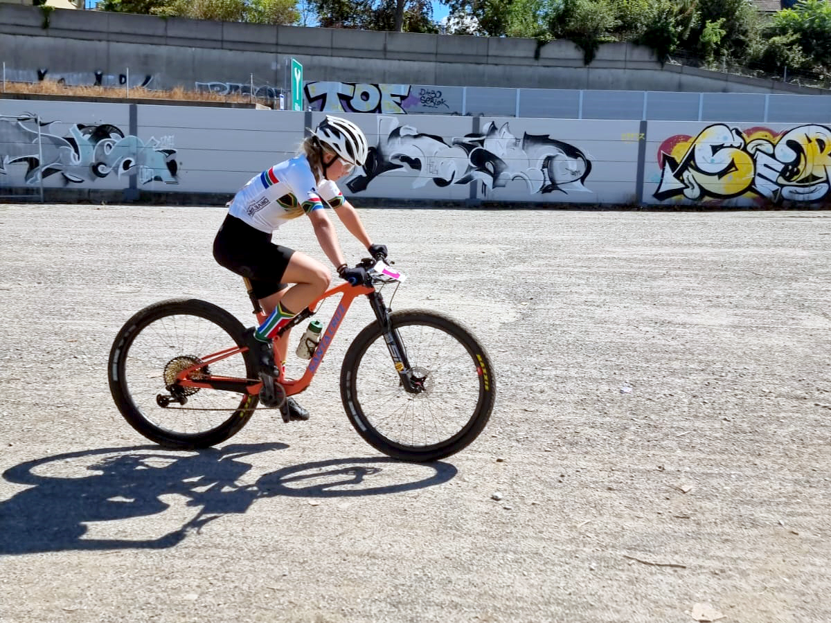 Ballito's young cyclists shine overseas | North Coast Courier