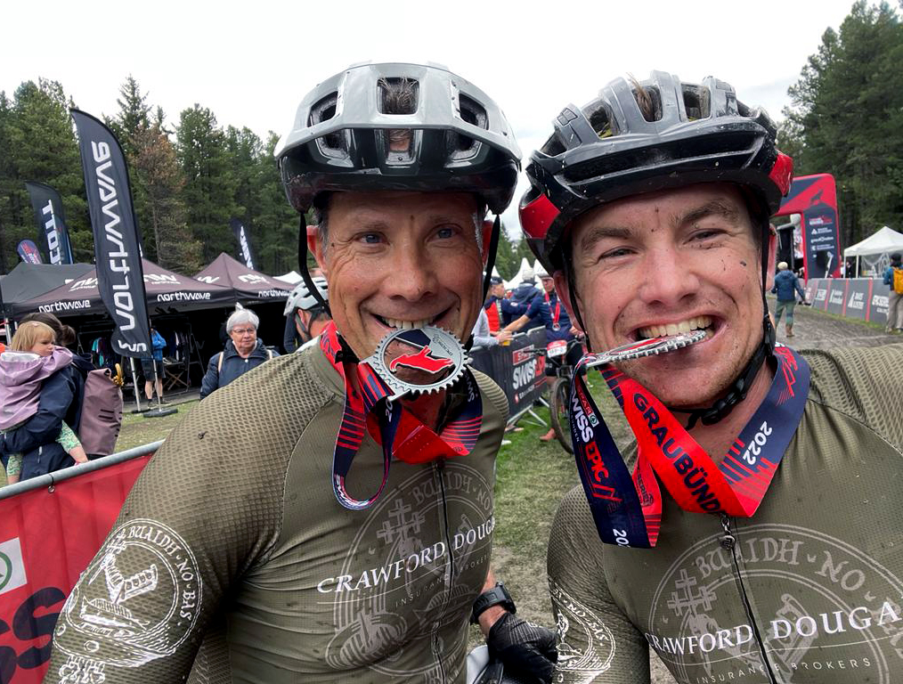 Ballito cyclists complete tough Swiss Epic | North Coast Courier