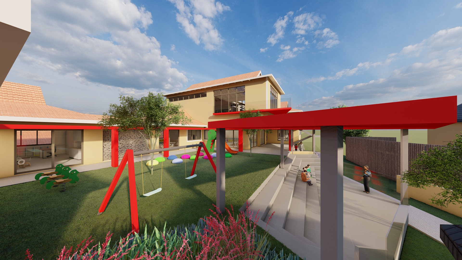 Ashton College expansion project gains momentum | North Coast Courier