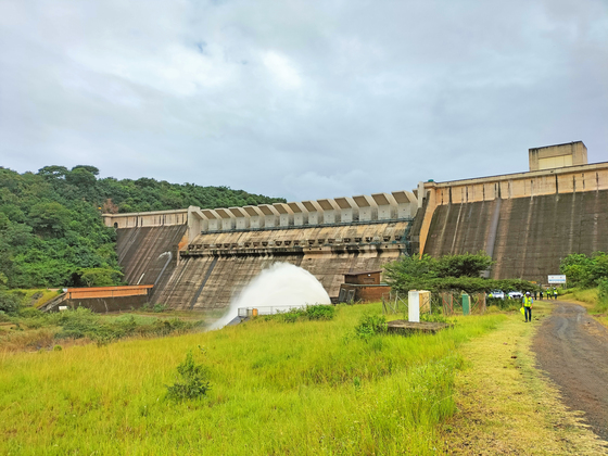 Race to complete Hazelmere Dam wall before rainy season | North Coast ...