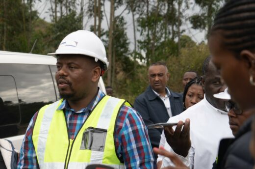 Building of a R77-million bridge begins on the R74 at Maphumulo [Watch ...