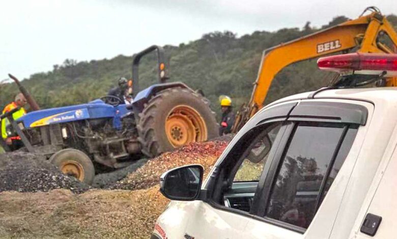 Tongaat man killed after falling from his tractor | North Coast Courier