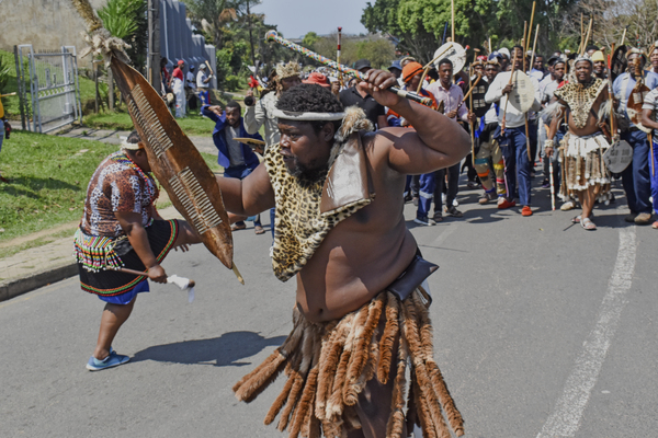 King MisiZulu kaZwelithini raises concern about KZN road carnage ...