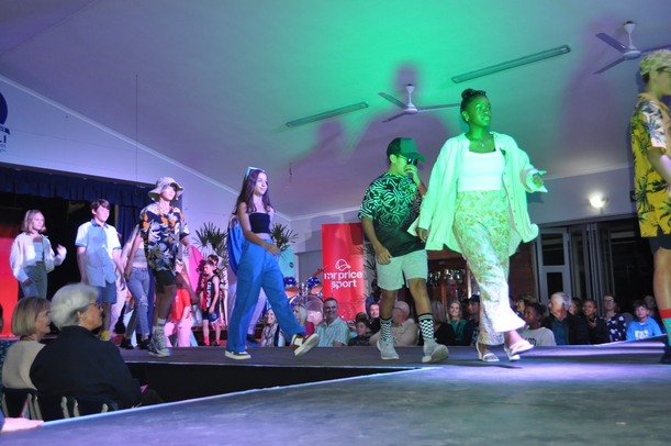 Back to the beach fashion show with Umhlali Prep | North Coast Courier