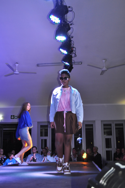 Back to the beach fashion show with Umhlali Prep | North Coast Courier
