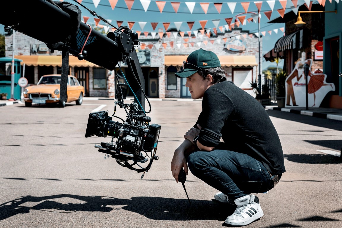 White hot Ballito film producer Kyle White reaches international status | North Coast Courier