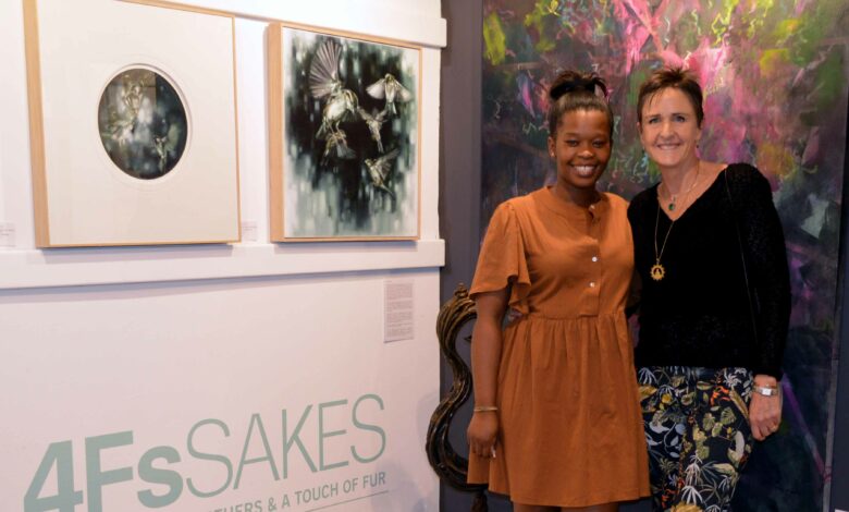 Ballito's Lifestyle Gallery launches new exhibition on nature | North ...
