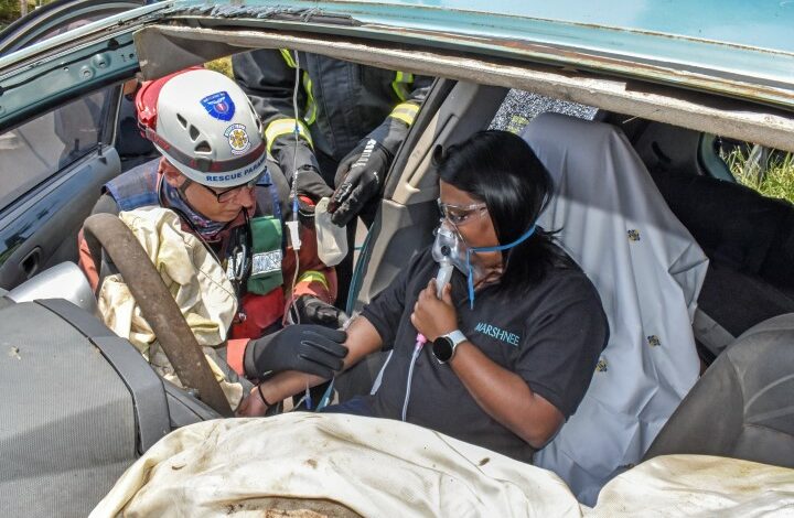 Emergency workers remain critical in preventing trauma - International ...
